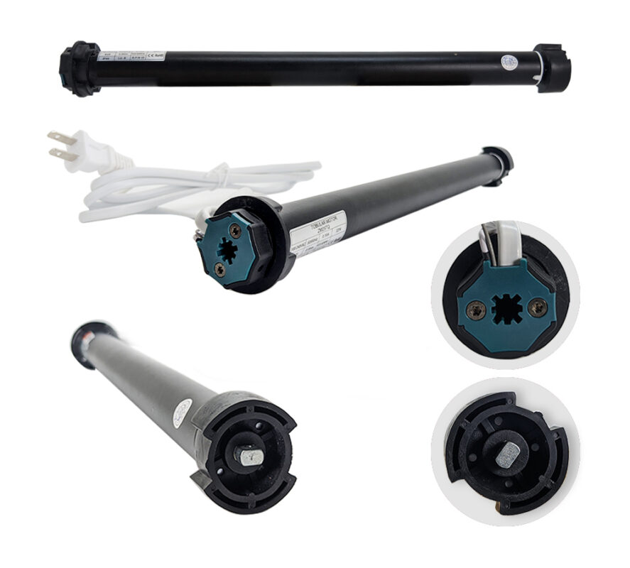 MOTOR RÈM CUỐN THÔNG MINH JAVIS ZIGBEE - SMARTHOME JAVIS